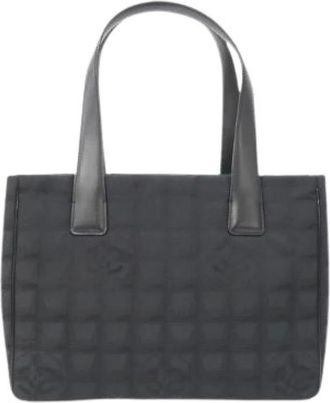 Chanel Damen, Pre-Owned, Schwarzk, ONE SIZEGr&ouml;&szlig;e