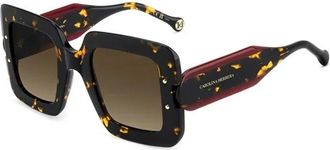 Carolina Herrera Damen, Accessories, Braun, 50 MMGr&ouml;&szlig;e