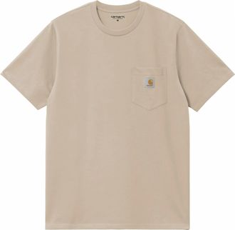 Carhartt Work in Progress T-shirt Pocket Carhartt WIP