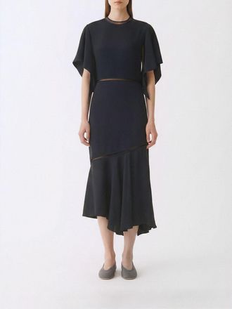 Fabiana Filippi Robe FABIANA FILIPPI Femme couleur Bleu