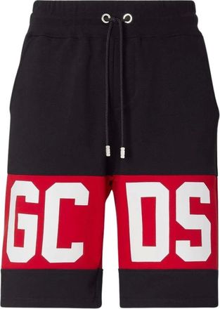 GCDS Gcds, Herren, Shorts, Schwarzk, XLGr&ouml;&szlig;e