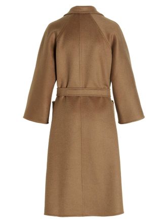 Max Mara Ludmilla Coat - Camel