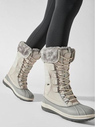 F.lli Campagnolo Schneeschuhe Thalo Wmn Snow Boot Wp 30Q4616 Beige