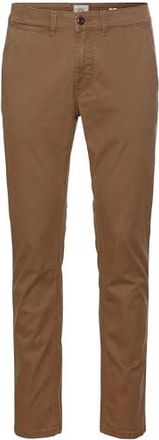 Camel Active 477s01-4f46 Pantalon, Marron, 34W x 34L Homme