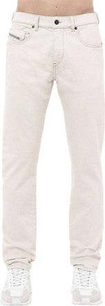 Diesel 2019 D-Strukt Jeans f&uuml;r Herren (Wei&szlig;)