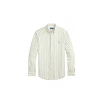 Ralph Lauren Homme, Chemises, Vert, Taille: M Casual Shirt