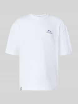 Pegador Oversized T-Shirt mit Backprint