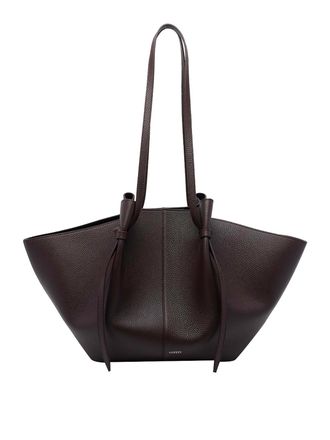 Yuzefi Schultertasche - Braun