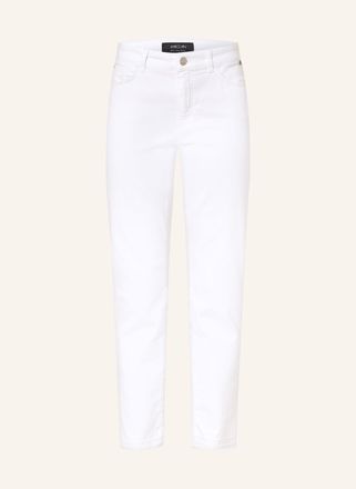 Marc Cain Straight Jeans Silea Slim Fit weiss