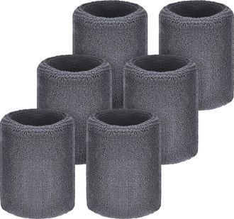 WILLBOND Schwei&szlig;b&auml;nder f&uuml;r Sport, Tennis, Handgelenke f&uuml;r Schwei&szlig;b&auml;nder, Wettbewerbe, saugf&auml;hige Schwei&szlig;b&auml;nder f&uuml;r Basketball, Tennis, Fu&szlig;ball, Laufen, Arbeite