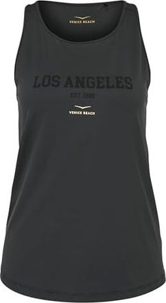 Venice Beach T-Shirt VB Zinta pour Femme, Anthrazit, XL