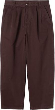 Carhartt Work in Progress Pantalon Merrick en coton