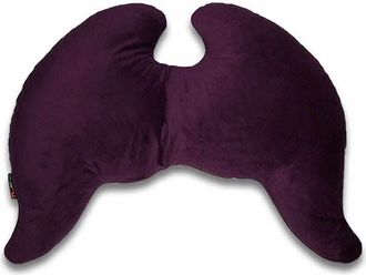 MeroWings Flügelkissen Ersatzbezug Joy Amethyst