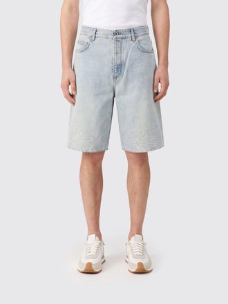 Loewe Shorts Herren Farbe Blau