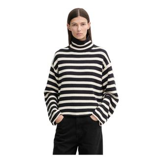 Marc O'Polo Rollkragenpullover - - Knitwear - Damen - Blau - S