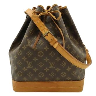 Louis Vuitton Pre-owned Bucket Bag - - Pre-owned - Damen - Braun - ONE SIZE