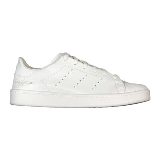 Yohji Yamamoto Damen, Schuhe, Weiß, 40 EUGröße