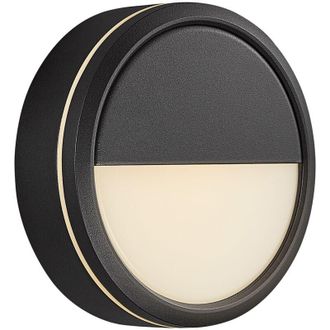 Nordlux Plafonnier smartlight ava Aluminium-plastique Noir led integrée 2700K Nordlux 2019016003