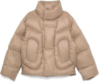 Axel Arigato Puff Puff Jacke - Braun