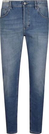 Pantaloni Torino Homme, Jeans, Bleu, Taille: W34 Reggae Jeans