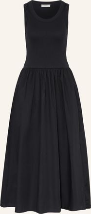 Inwear Inwear Kleid Dagnamaiw Im Materialmix blau