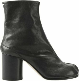 Maison Margiela Femme, Chaussures, Noir, Taille: 41 EU Tabi Bottes &agrave; cheville