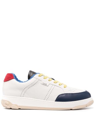 GCDS Retro Nami Sneakers - Nude