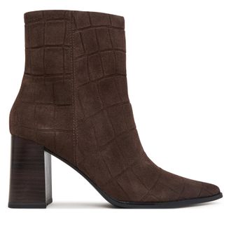 Tamaris Stiefeletten Tamaris 1-25394-47 Dunkelbraun