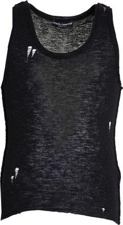 Dolce & Gabbana TOPS - Tank Tops auf YOOX.COM