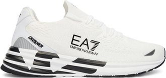 Emporio Armani Sneakers 7X000652 AF18639 MZ021 Wei&szlig;