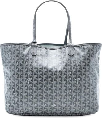 Goyard Shopper - Goyardine Saint Louis PM - Gr. unisize - in Grau - für Damen