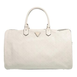 Guess Weekender - Wilder Weekender Duffel - Gr. unisize - in Beige - für Damen