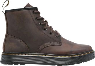 Dr. Martens Homme, Chaussures, Brun, Taille: 45 EU Brookline Chukka 6 Eye Boot