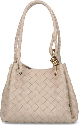Bottega Veneta Kleine Tasche Parachute