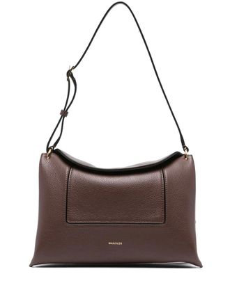 Wandler sac porté épaule Penelope - Marron