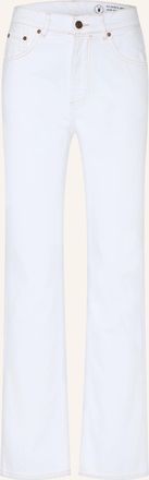 AllSaints Allsaints Bootcut Jeans Rue High Bootcut weiss