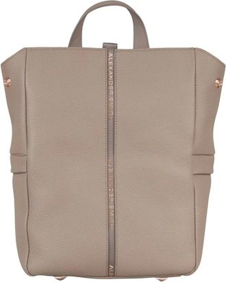 Alexander Smith Sac &agrave; dos Daisy - Femme - Sacs - Beige - Taille: ONE Size