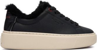 Alexander Smith Sneakers ALBELHW-0051 Schwarz