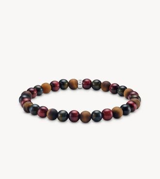 Thomas Sabo Bracelet - Multicolore-Argent&eacute;