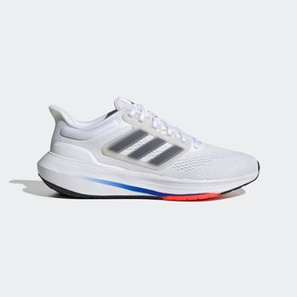adidas Ultrabounce Homme Chaussures - Blanc - Taille: 42 2/3 - Maille/synth&eacute;tique - Foot Locker