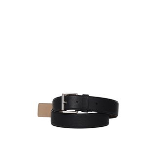 Michael Kors Geflochtener Lederg&uuml;rtel - - Accessories - Herren - Schwarzk - ONE SIZE
