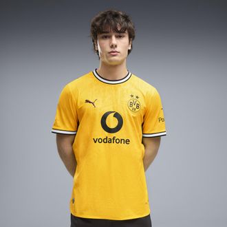Puma Maillot Authentic Home 26/27 Borussia Dortmund Homme, Accessoires, Jaune, 3XL