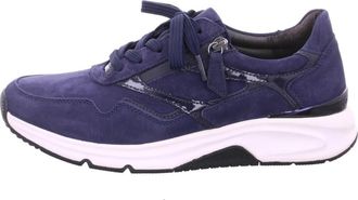 Gabor Herren, Schuhe, Blau, 39 1/2 EUGr&ouml;&szlig;e