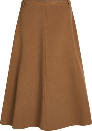 Max Mara HOSEN & R&Ouml;CKE - Midi-R&ouml;cke auf YOOX.COM