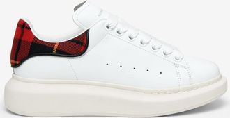 Alexander McQueen Oversized-Sneaker - Item 553770WIAJQ9202