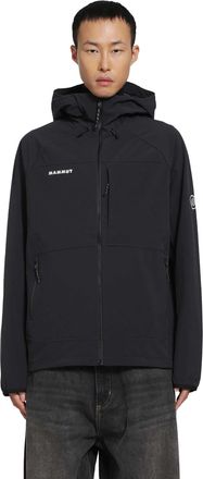 Mammut Ultimate Comfort SO Hooded Jacket Men