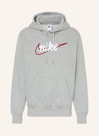 Nike Hoodie Club grau