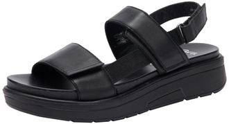 Ara Damen Lucca Sandale, SCHWARZ, 39 EU