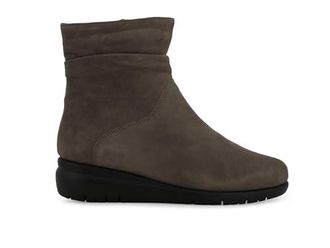 Melluso Bottines femme en daim taope k55237z, beige, 38 EU