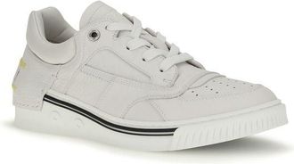 Fendi Fender Sneakers - White